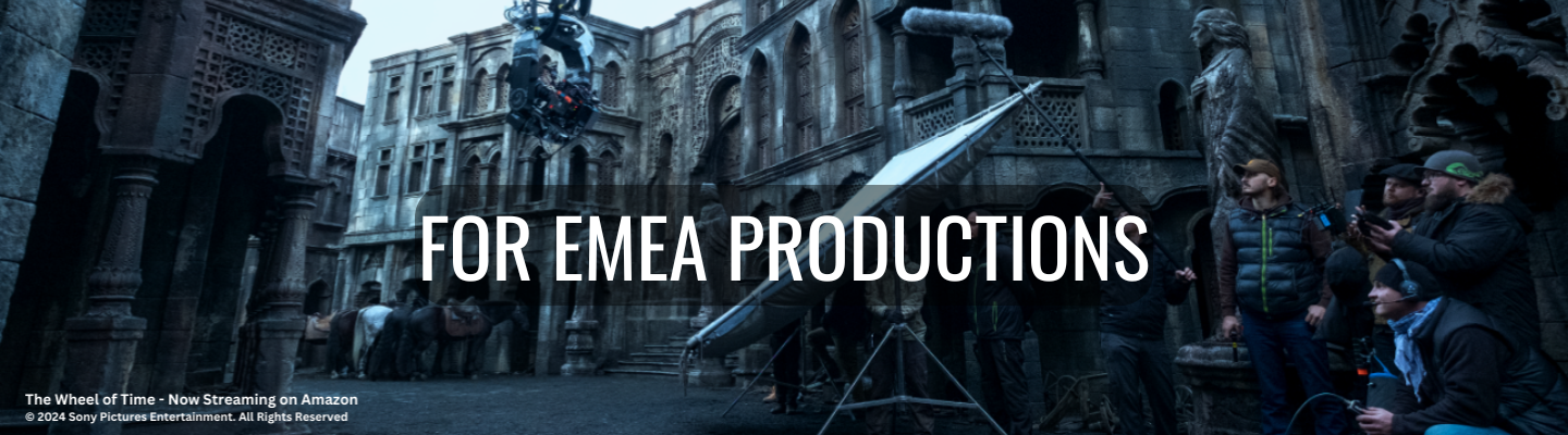 Production Safety | Sony Pictures